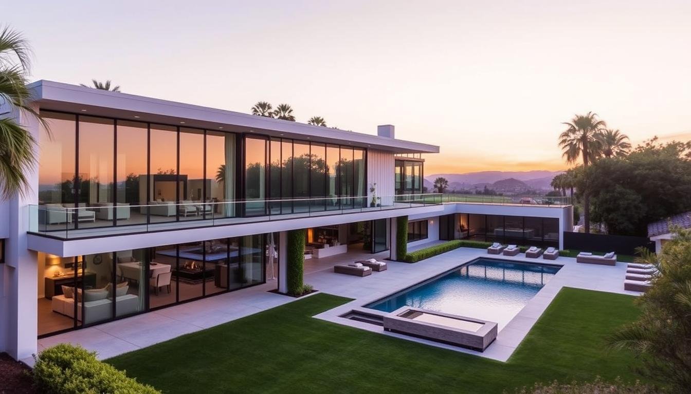 LeBron James' House: Inside the NBA Star's Mansion