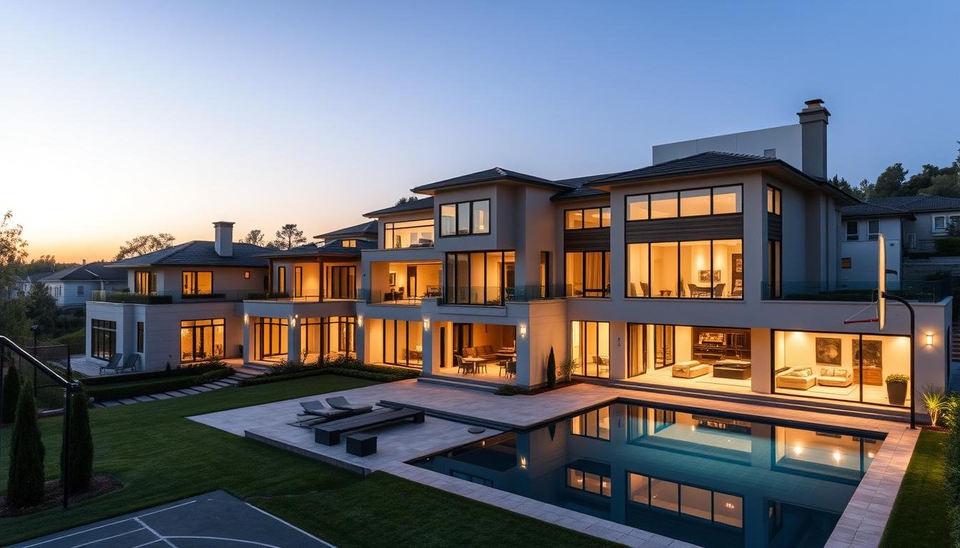 LeBron James' House: Inside the NBA Star's Mansion