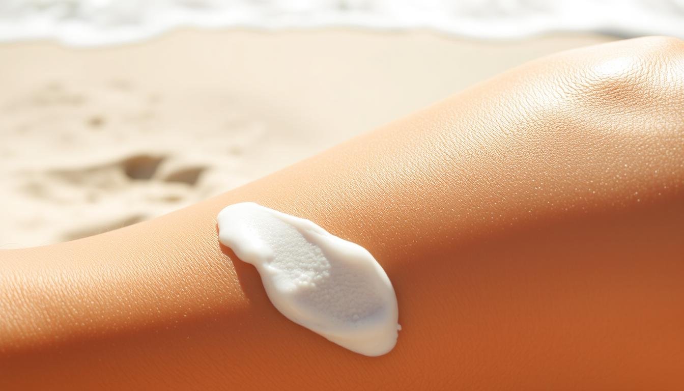 Zinc Oxide Sunscreen: Effective Sun Protection