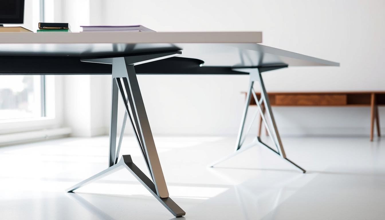 Sturdy Desk Legs: Enhance Your Workspace Today
