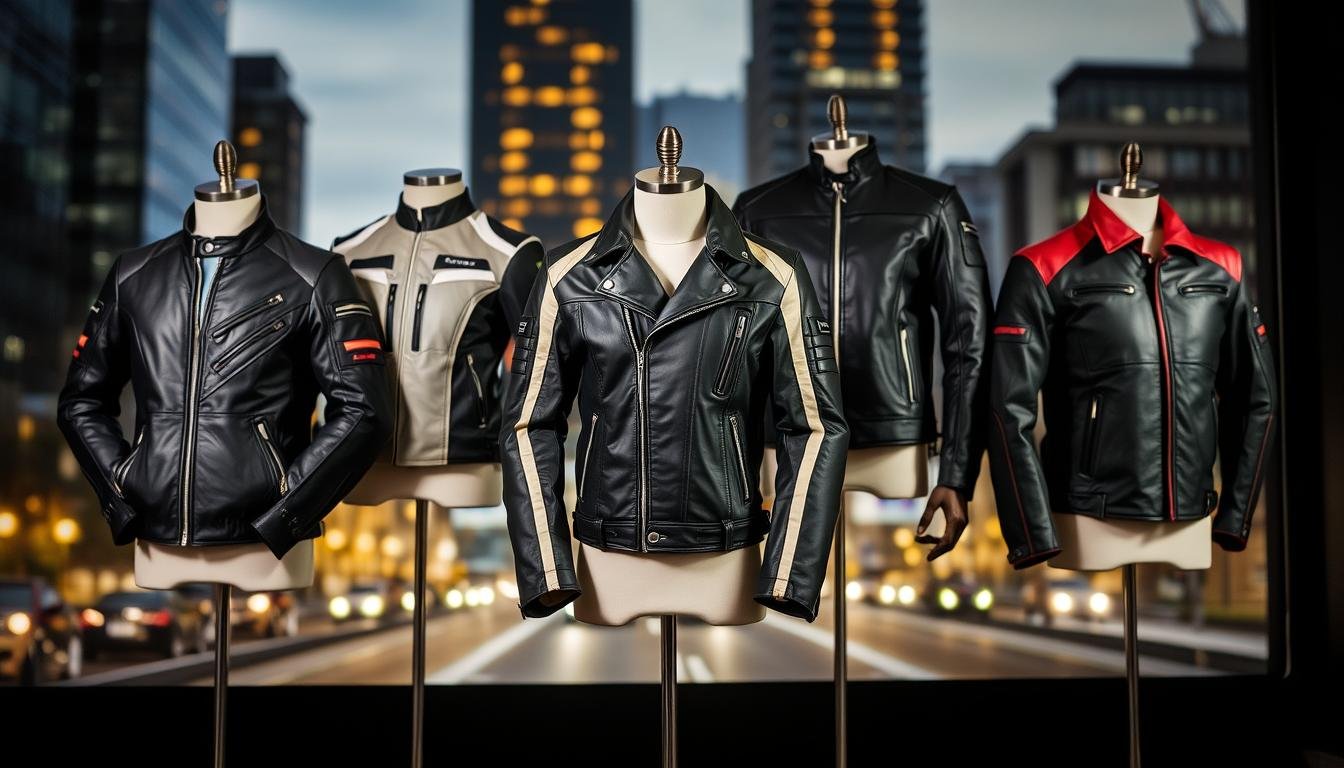 Stay Safe & Stylish: Top Motorcycle Jackets