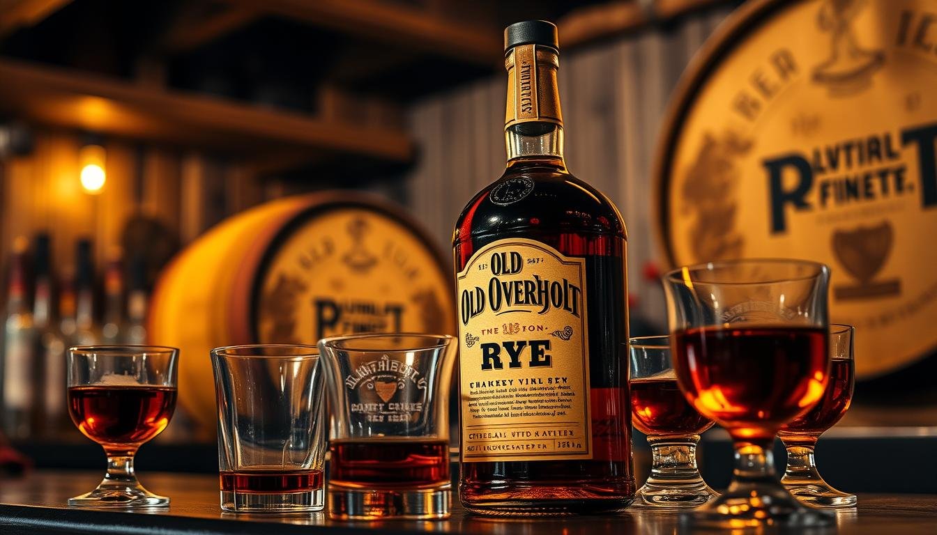 Old Overholt: America's Classic Whiskey Since 1810