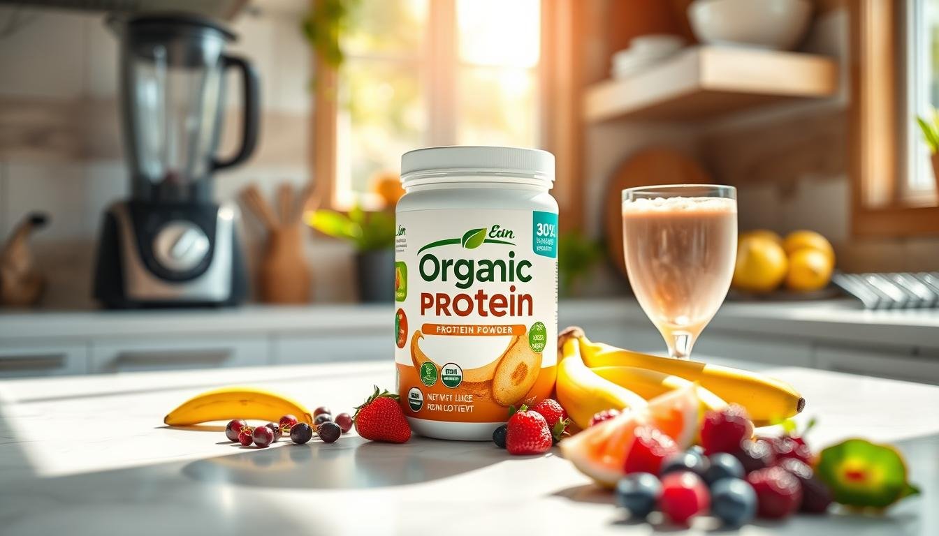 Orgain Organic Protein: Clean Nutrition for You