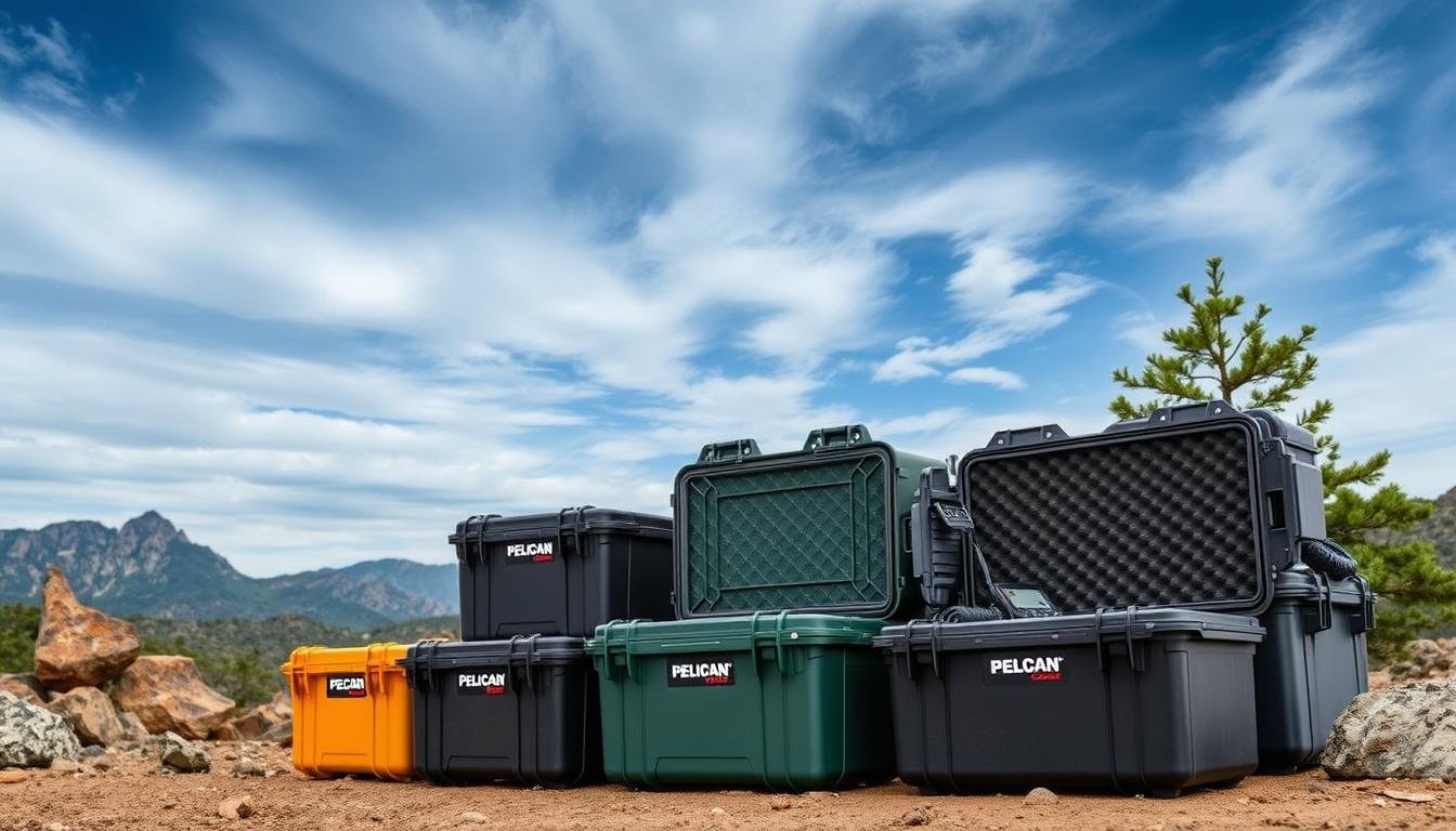Pelican Cases: Tough Protection for Your Gear