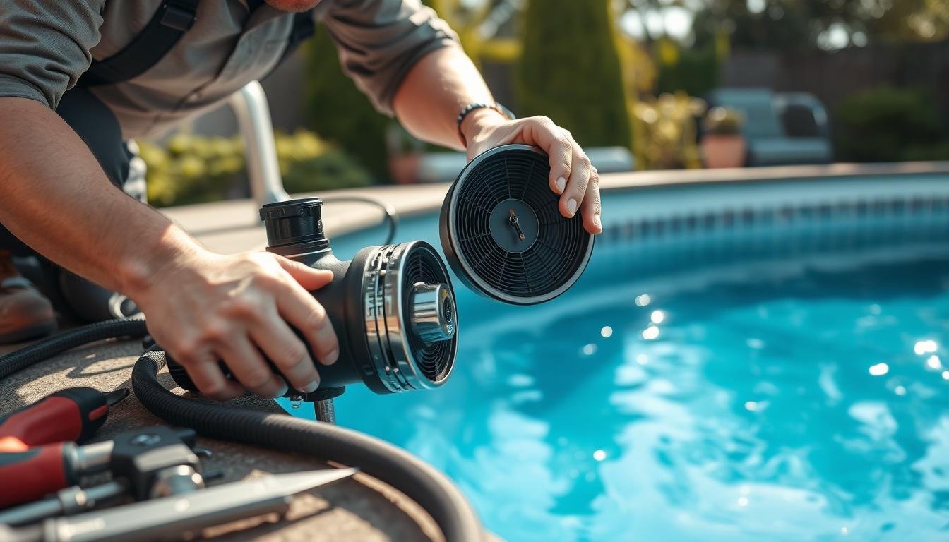 Efficient Above Ground Pool Heaters for Warm Swims