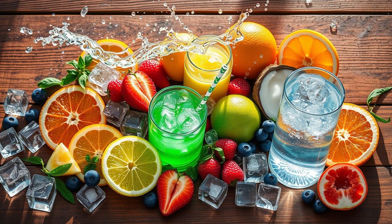 Prime Drink Ingredients: What's Inside the Hydration Hype?