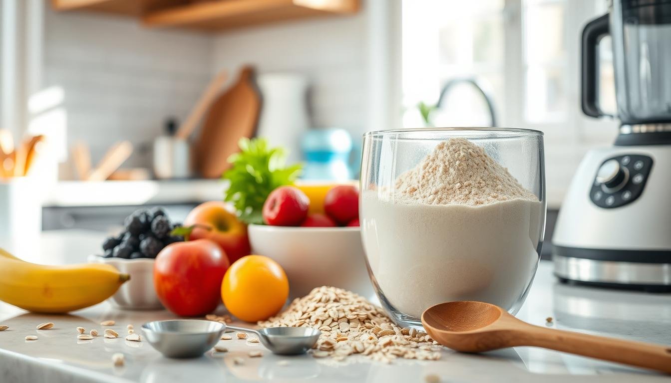 Unflavored Protein Powder: Pure Nutrition Boost