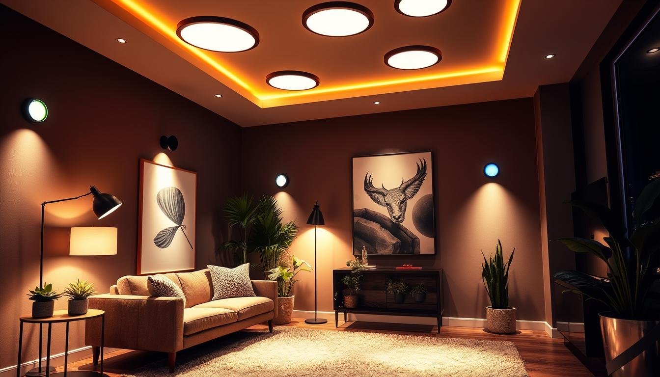Illuminate Your Space with Versatile Puck Lights