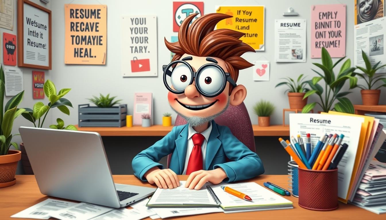 Craft Your Perfect Resume with Resume Nerd