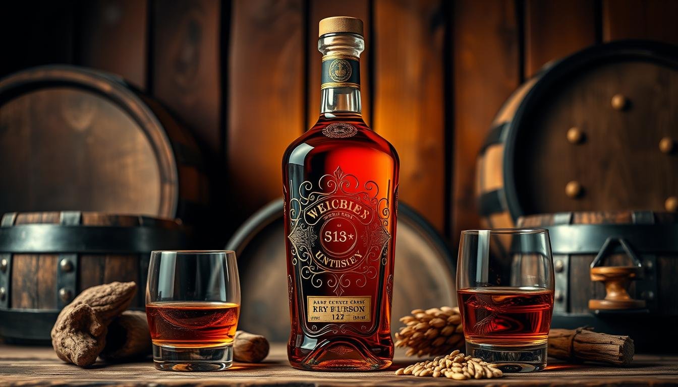 Russell's Reserve: Premium Bourbon & Rye Whiskey