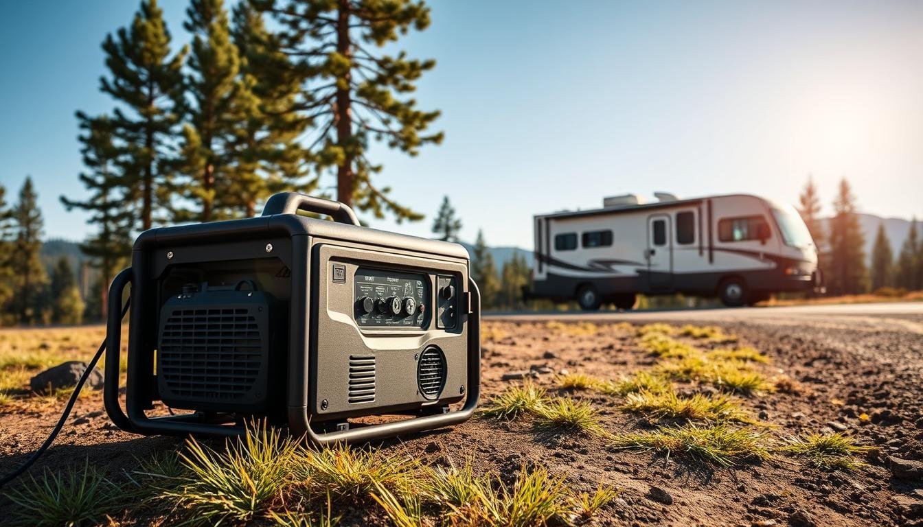 RV Generator: Power Your Adventures on the Road