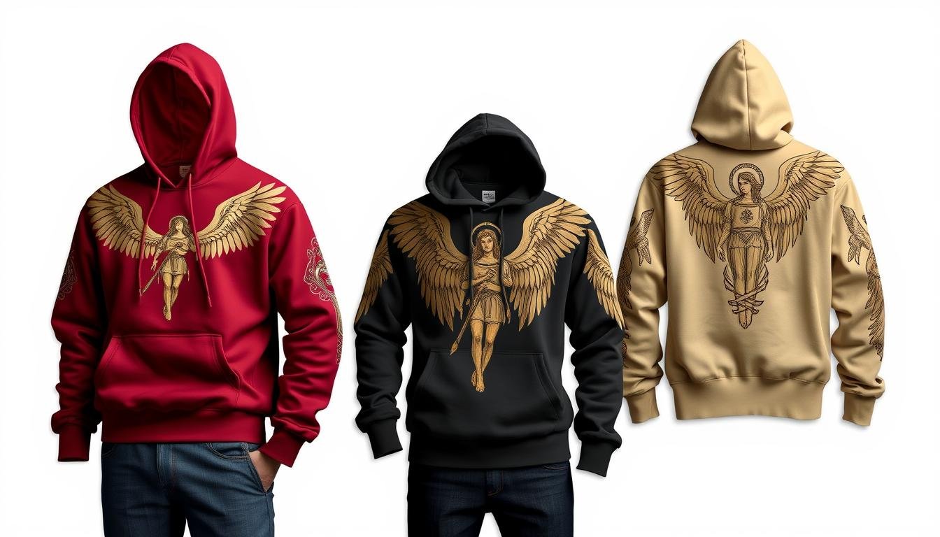 Saint Michael Clothing: Stylish & Spiritual Apparel