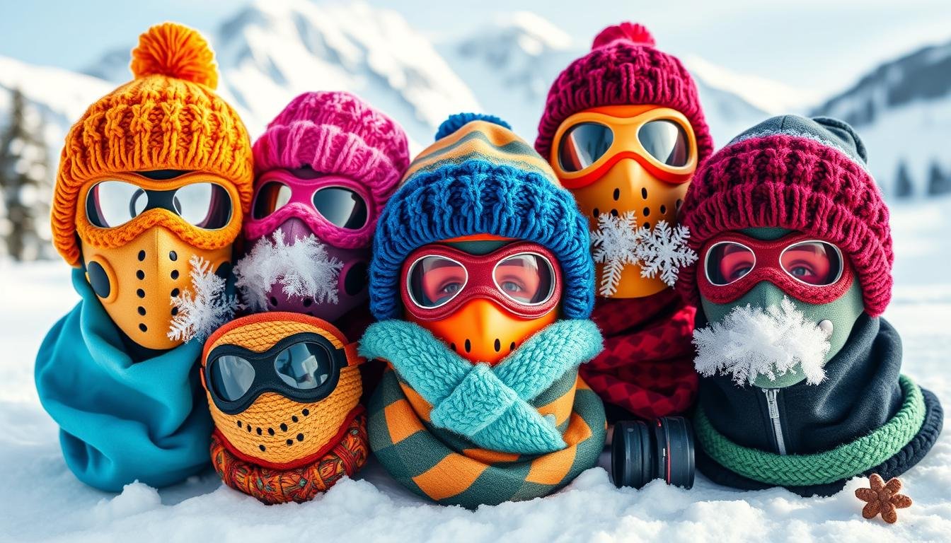Ski Masks: Stay Warm and Protected on the Slopes