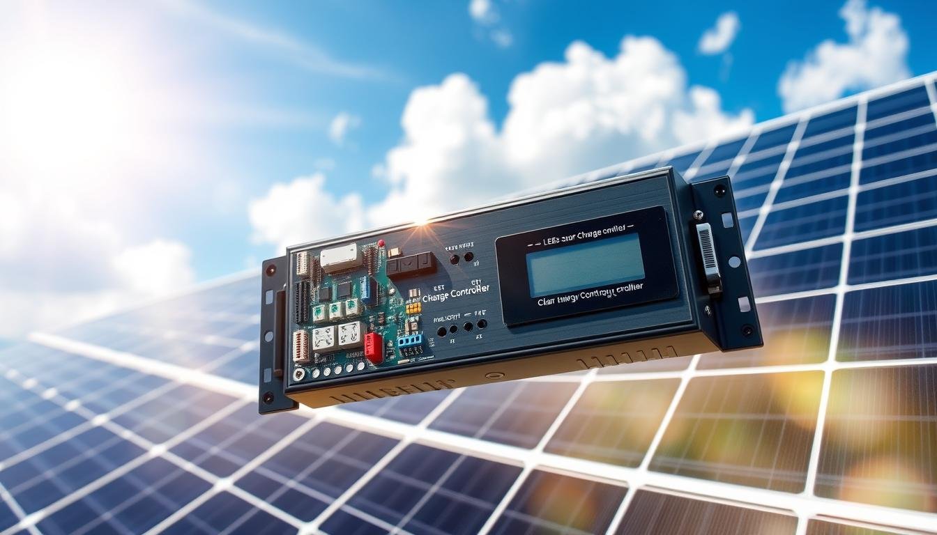 Solar Charge Controller: Power Your Solar System