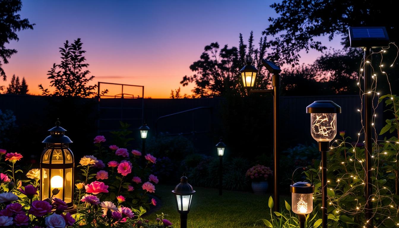 Brighten Your Yard with Solar Outdoor Lights