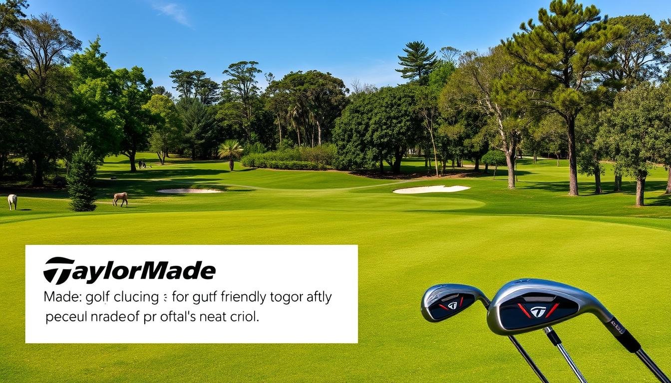 TaylorMade Golf Clubs: Premium Performance & Quality