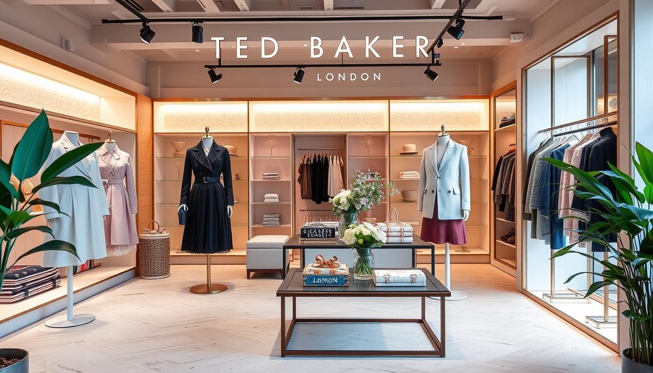 Ted Baker London: Elegant British Fashion in the US