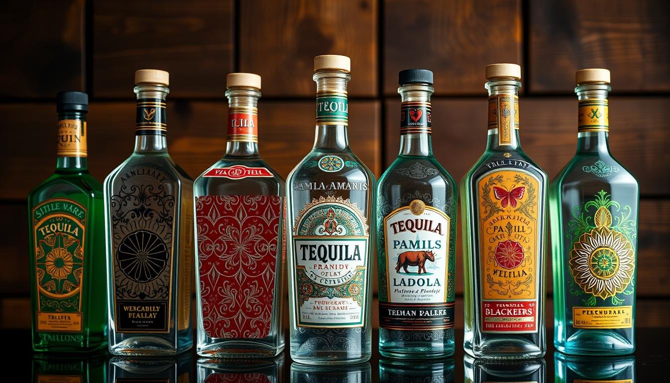 Discover Exquisite Tequila Bottles for Your Collection