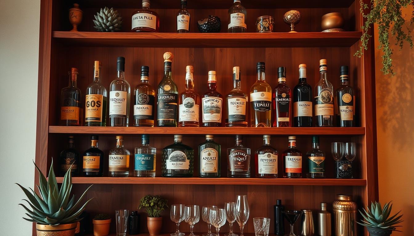 Discover Exquisite Tequila Bottles for Your Collection