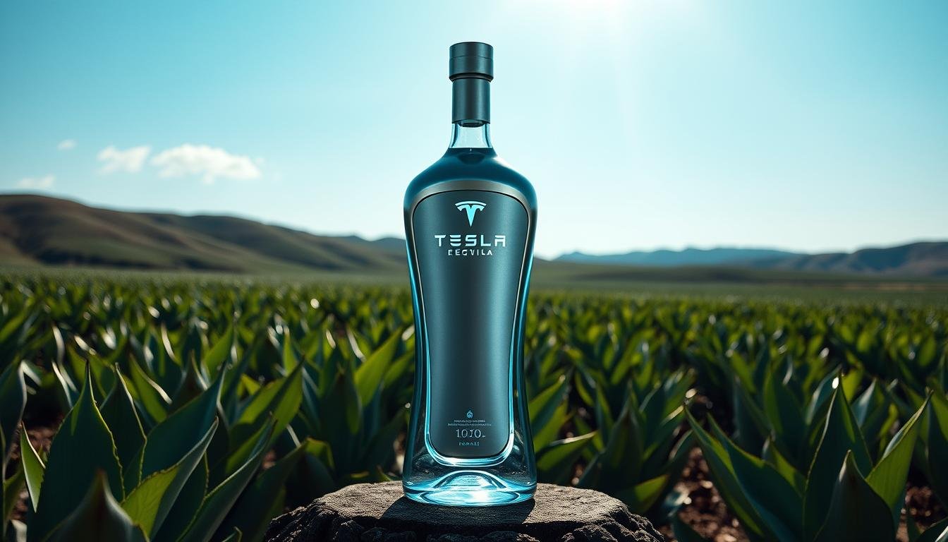 Tesla Tequila: Elon Musk's Electric Spirit Experience
