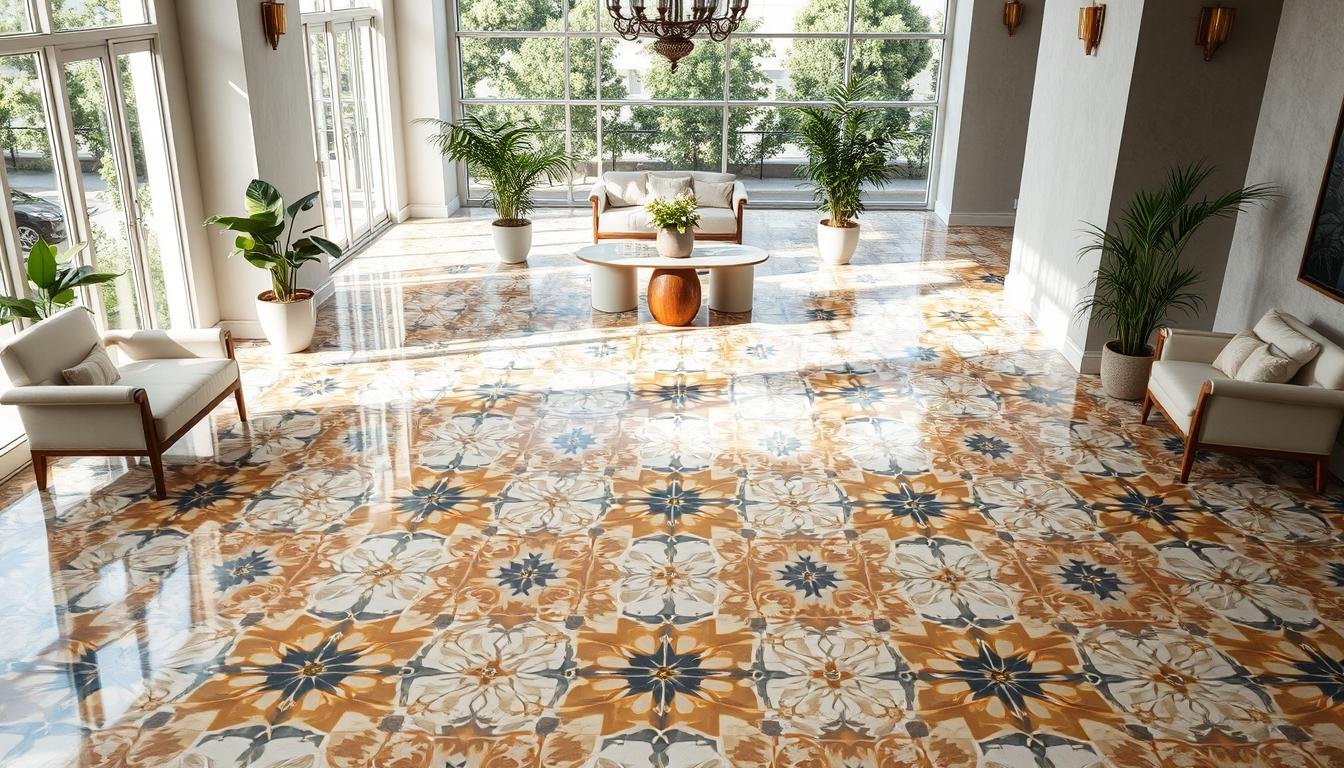 Elegant Tile Floors: Transform Your Space Today