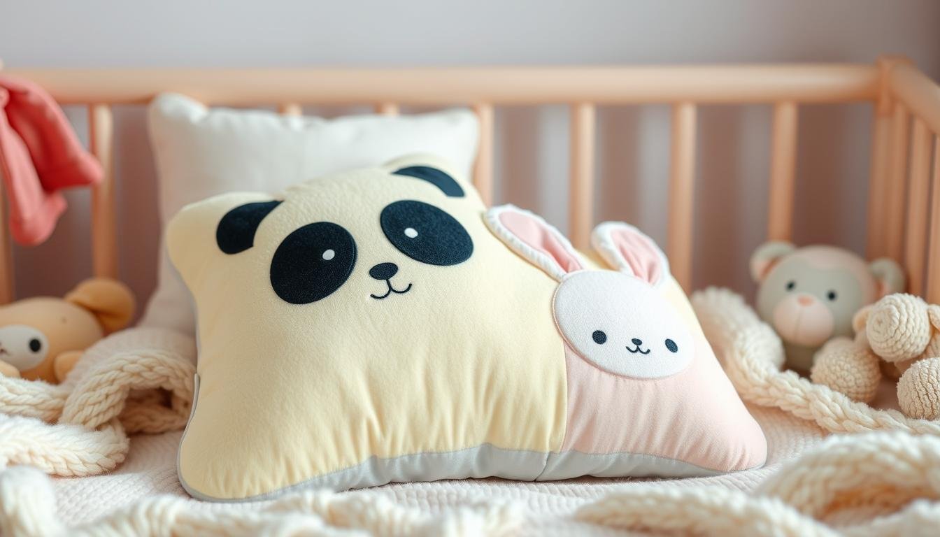 Cozy Toddler Pillows: Safe Sleep for Little Ones