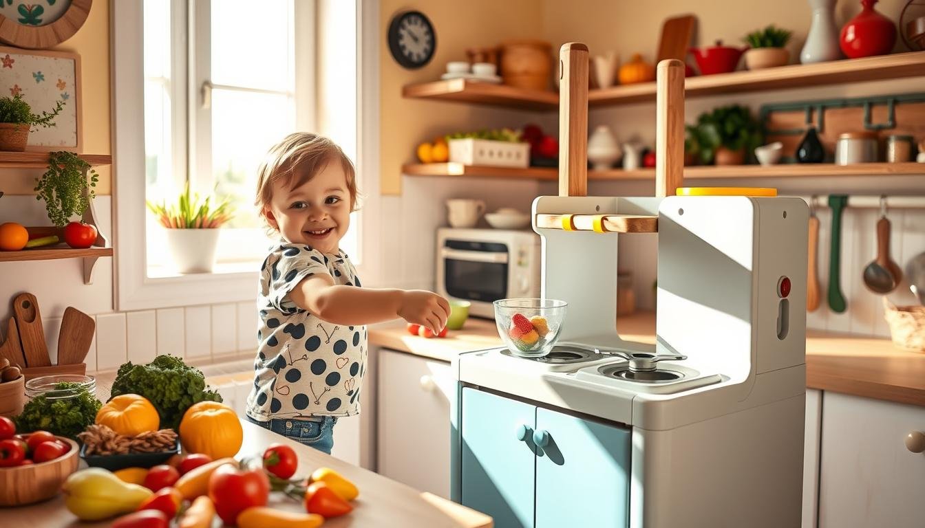 Toddler Tower: Safe Learning Fun for Little Ones