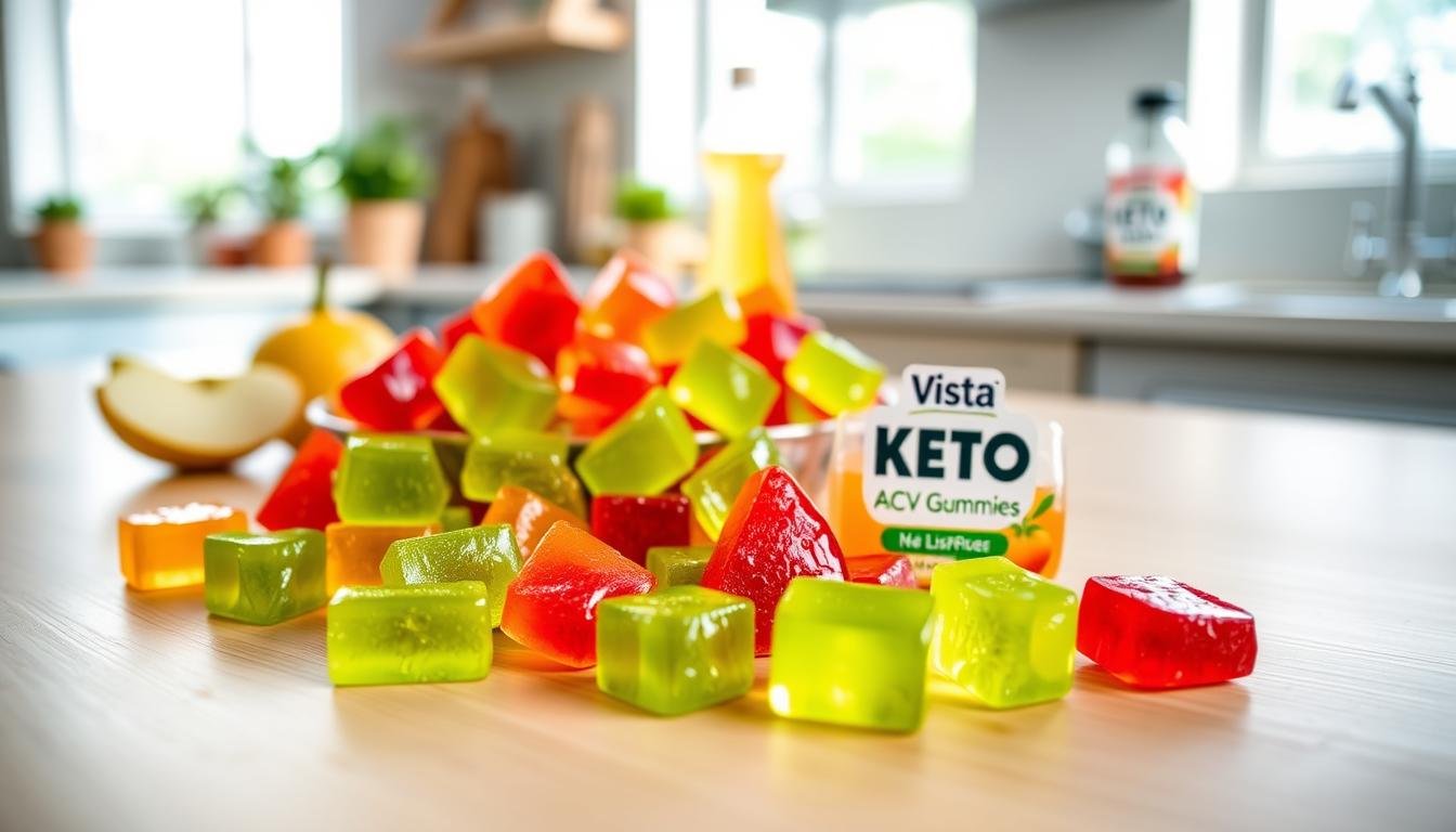 Vista Keto ACV Gummies: Boost Your Ketogenic Journey