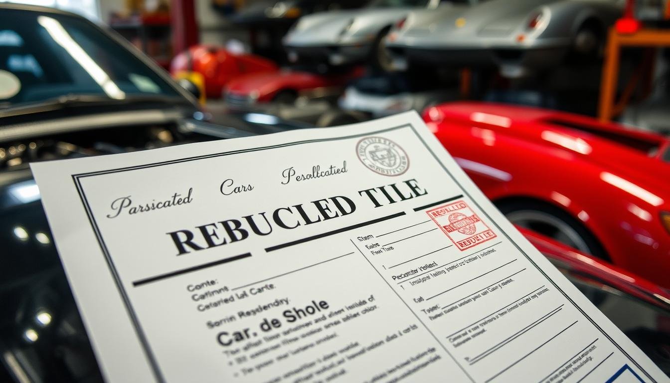 What Does Rebuilt Title Mean? Car Ownership Explained