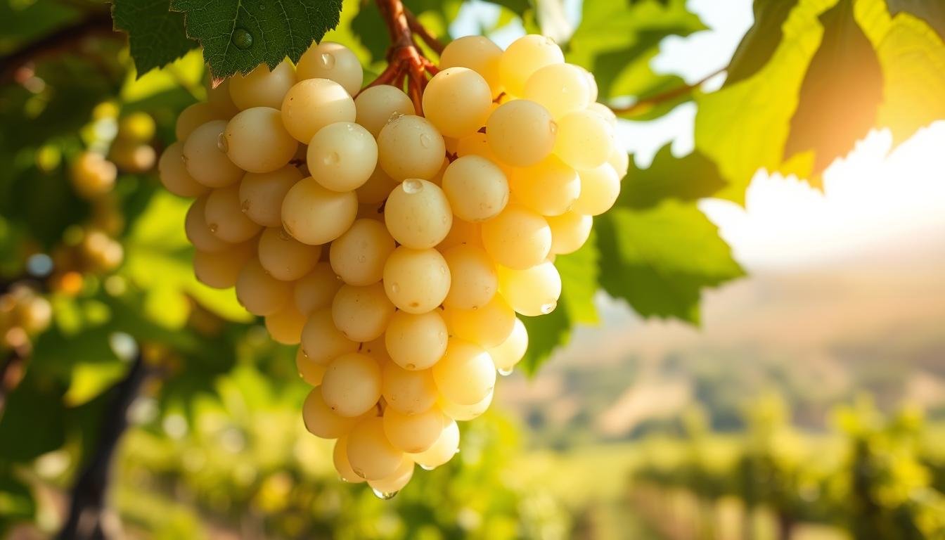 Discover the Sweet World of White Grapes