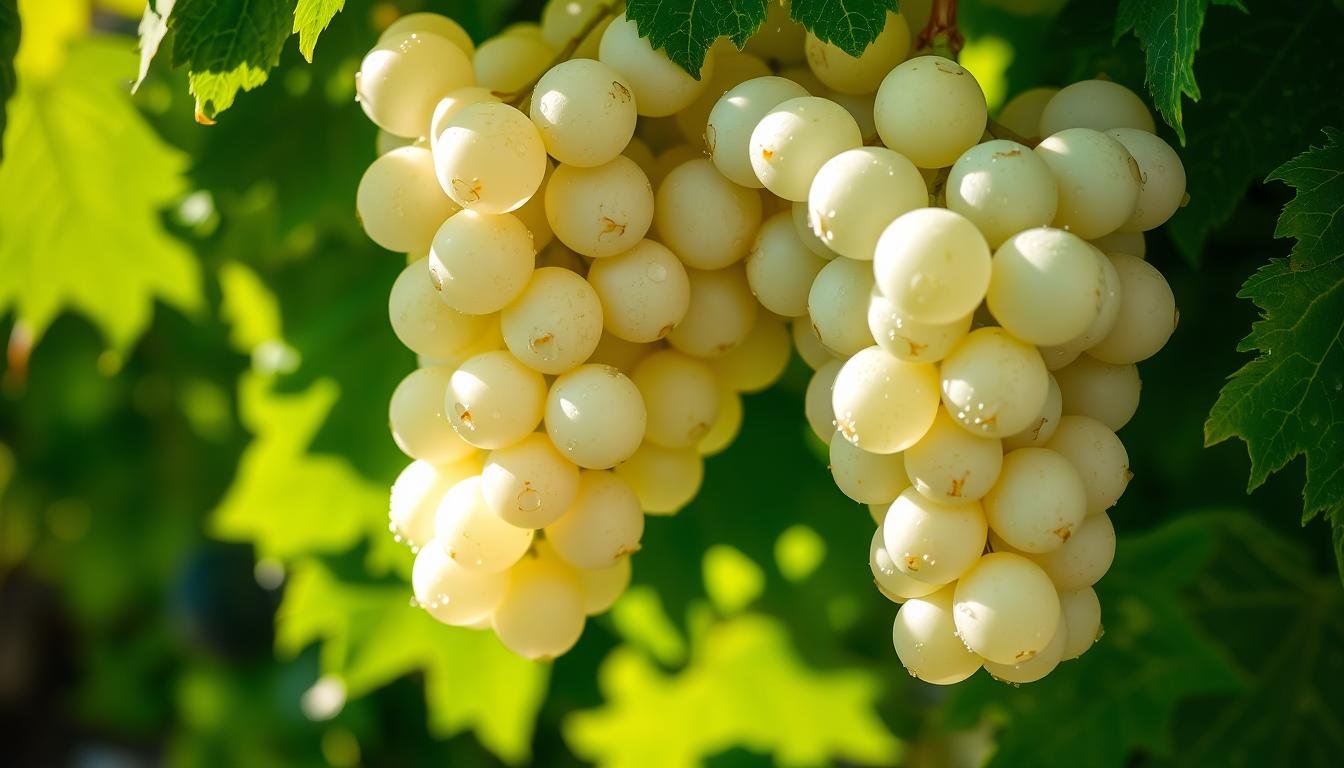 Discover the Sweet World of White Grapes
