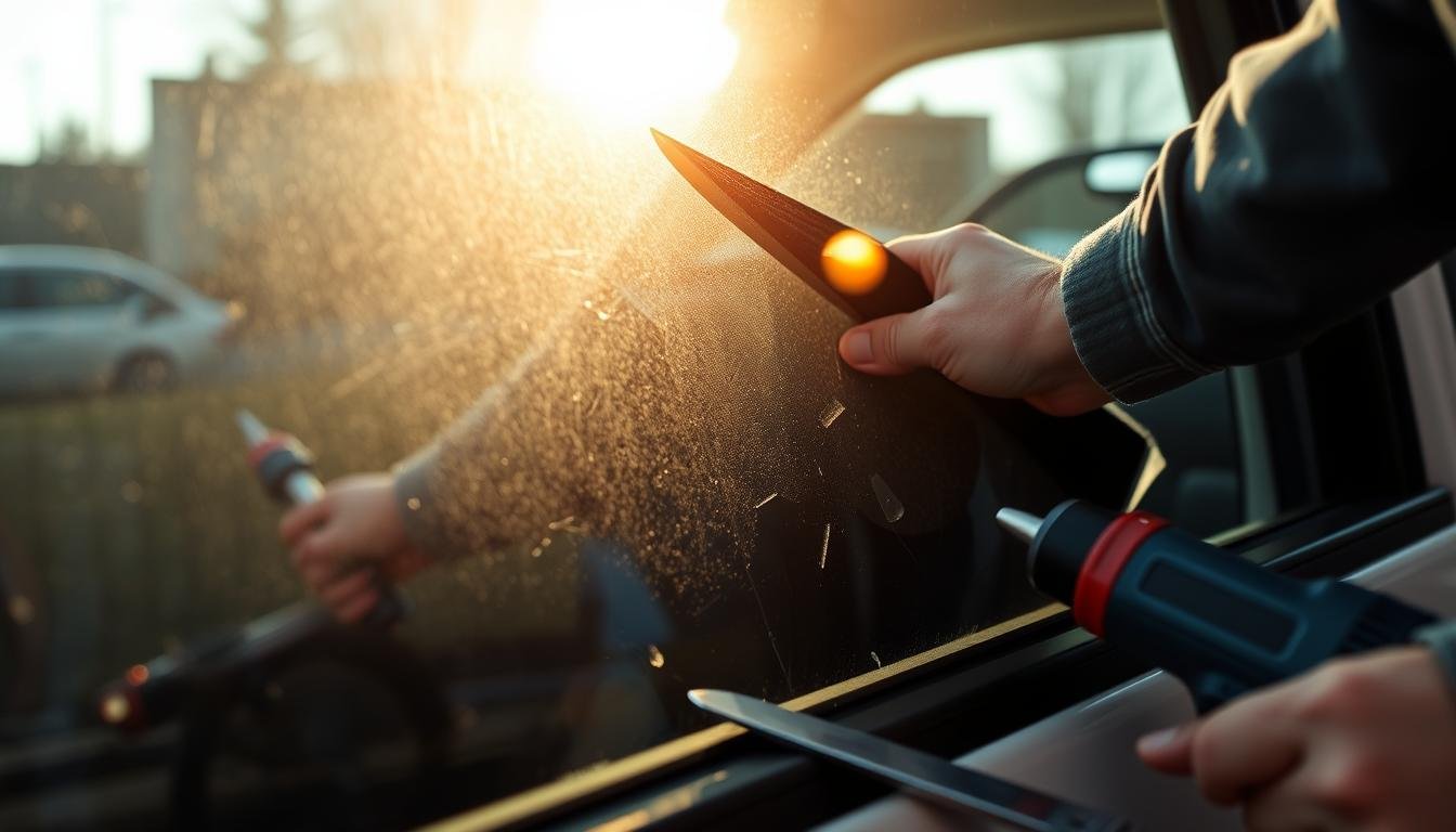 How to Remove Window Tint: Step-by-Step Guide
