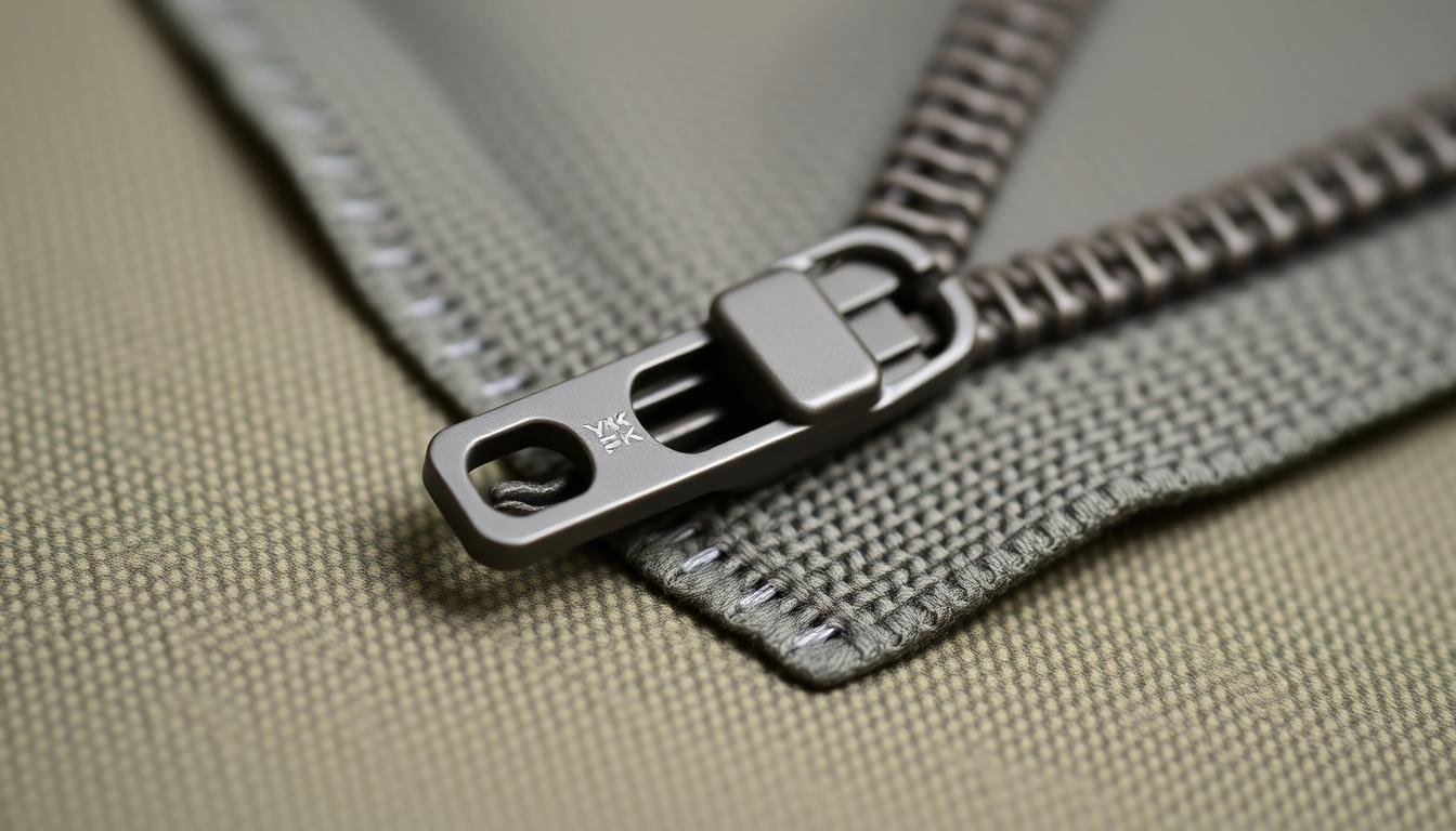 YKK Zippers: Quality Fasteners for Every Need