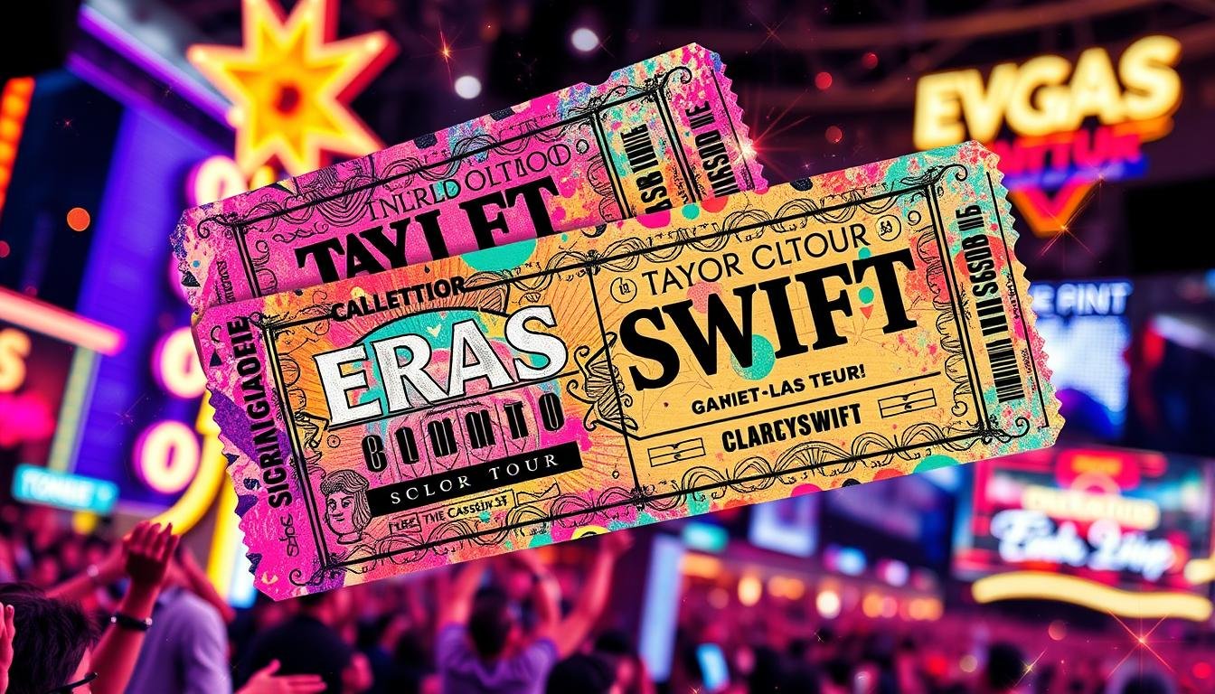 Taylor Swift Las Vegas: Eras Tour Concerts 2024