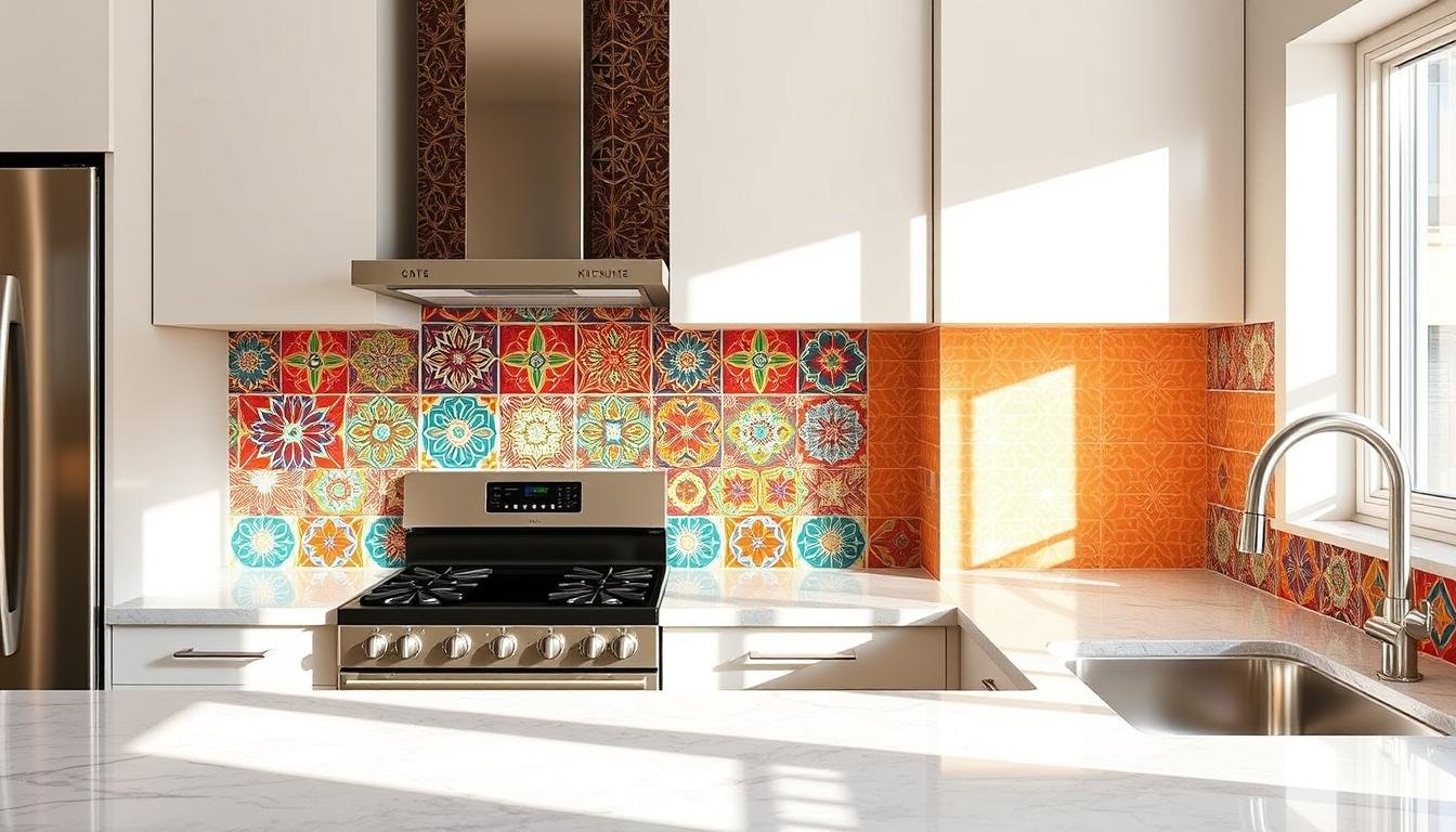 Kitchen Backsplash Tile: Transform Your Cooking Space