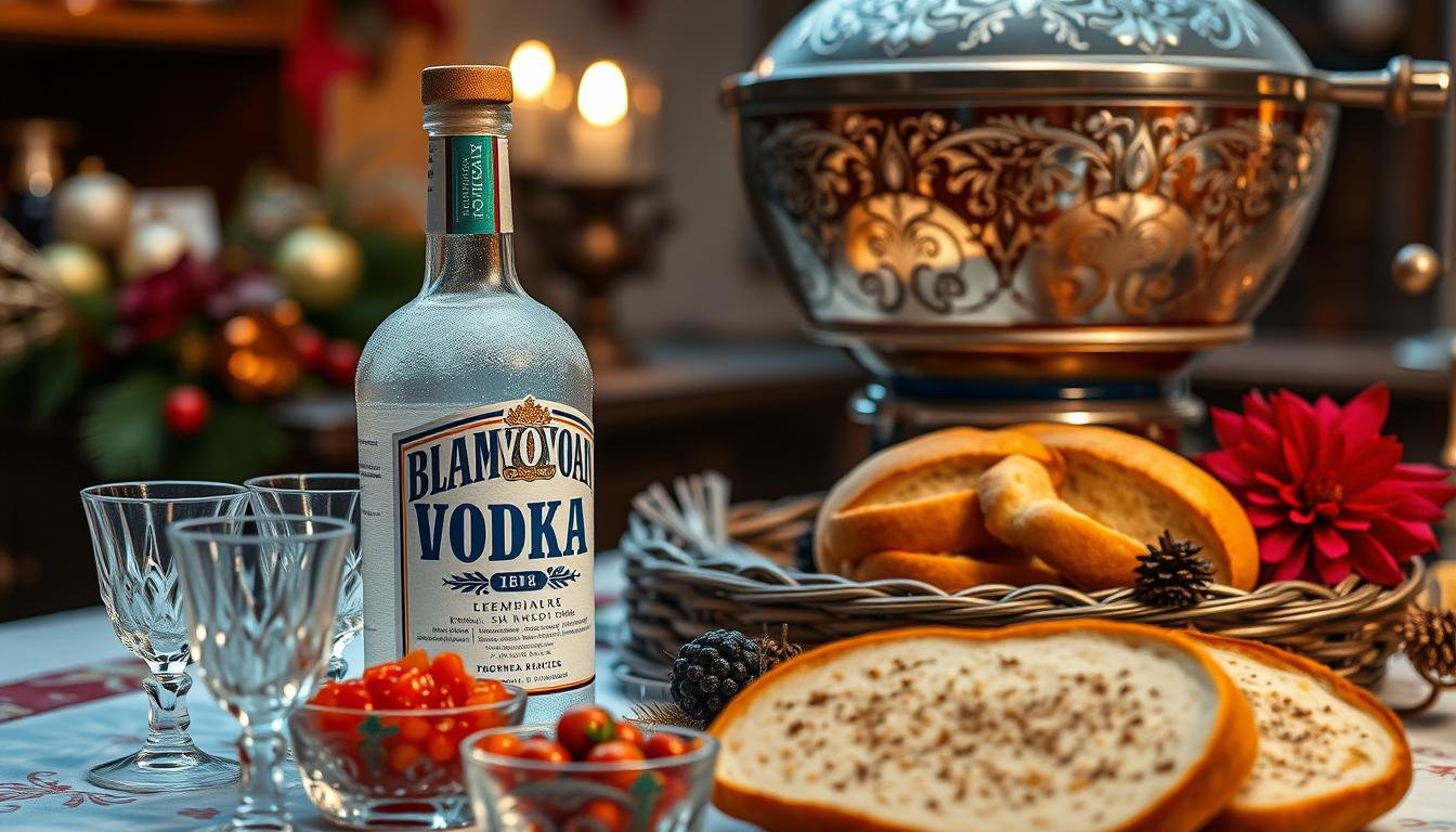 Russian Vodka: A Classic Spirit's Rich Heritage