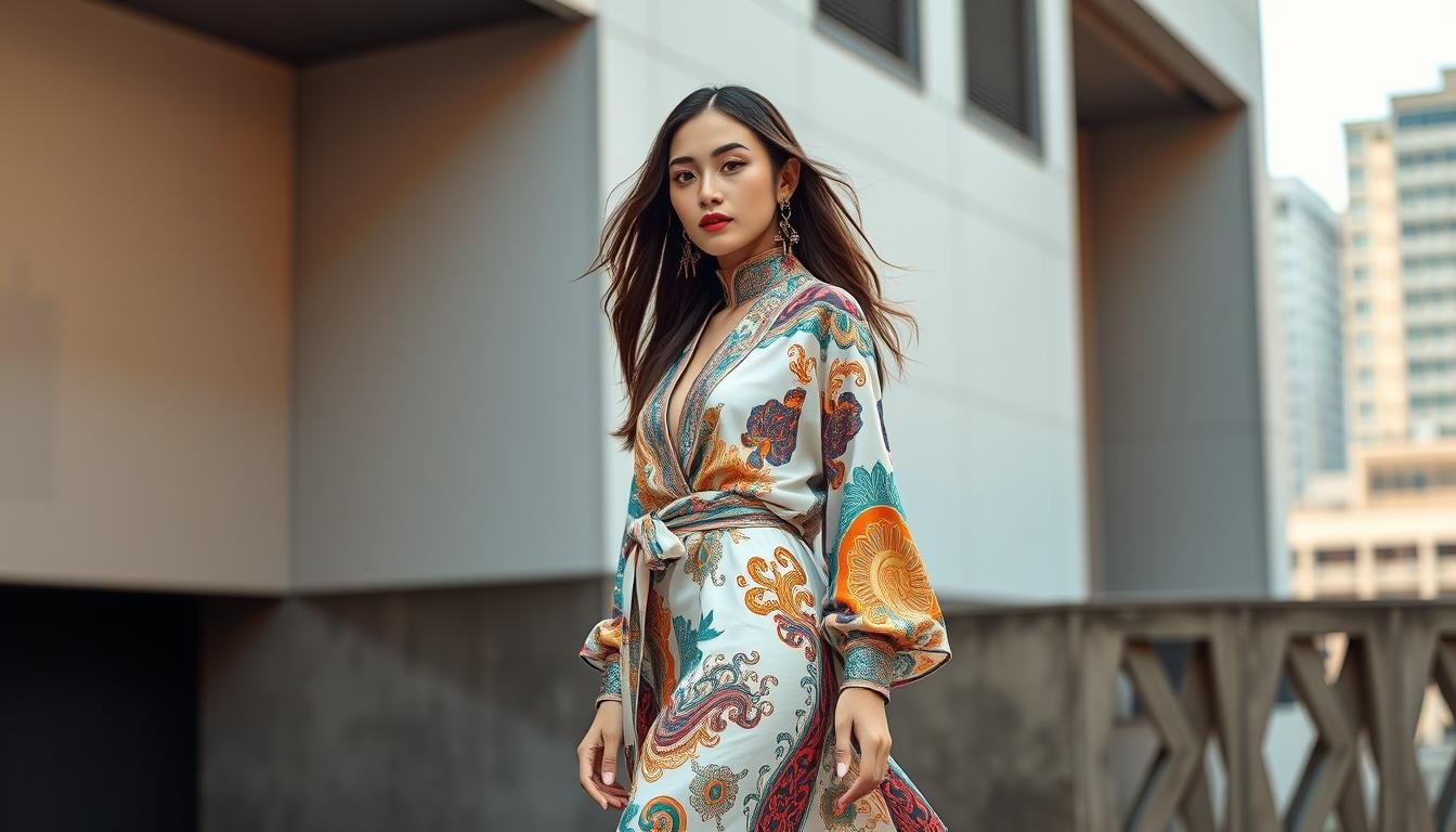 Sau Lee: Modern Asian-Inspired Fashion Designer