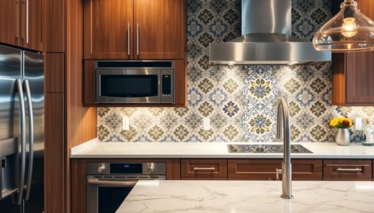 Transform Your Kitchen with Beautiful Back Splash Tile