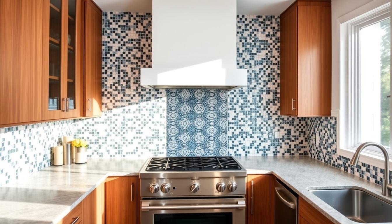 Transform Your Kitchen with Beautiful Back Splash Tile