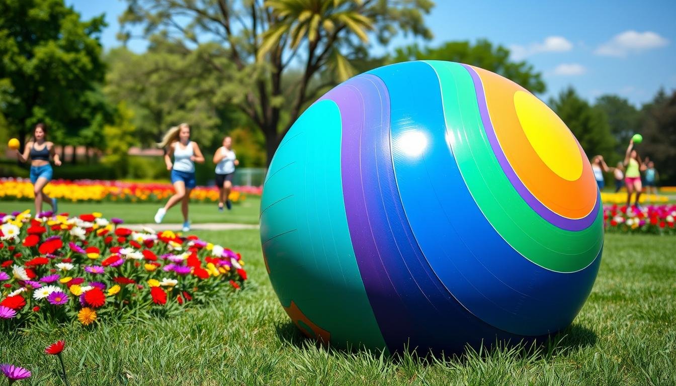 Ultimate Biggie Ball: Your Favorite Exercise and Play Ball