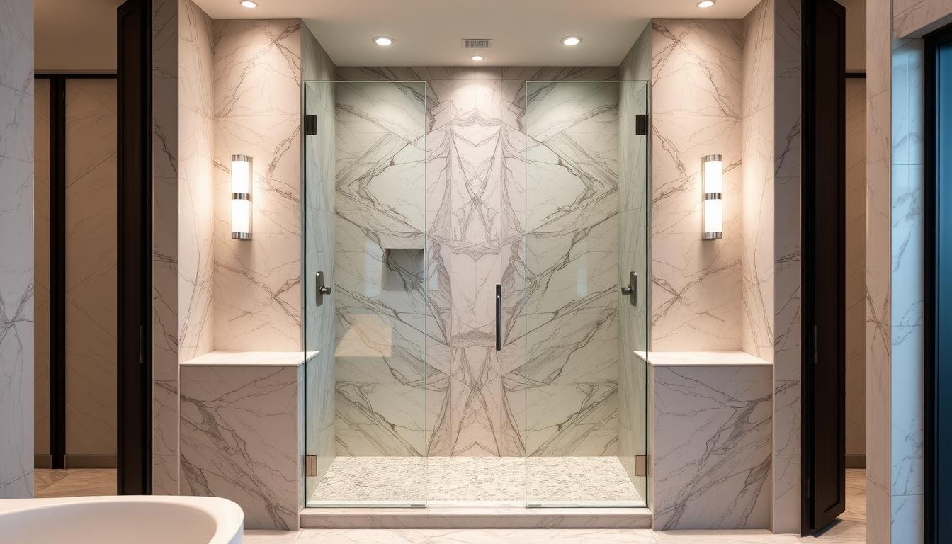 Transform Your Bathroom with Walk In Shower Kits