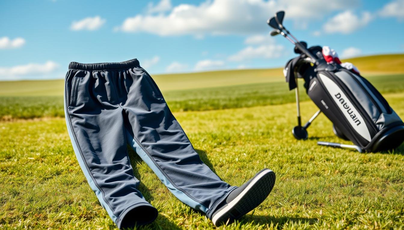 Stay Cool and Comfy on the Course with Golf Joggers