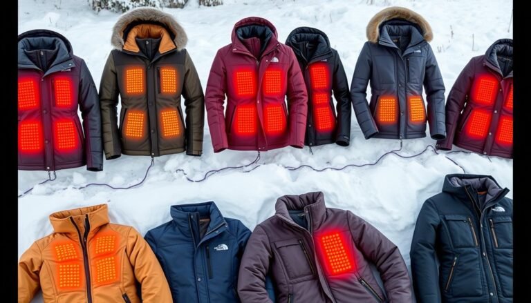 Stay Warm with Top-Rated Heated Jackets