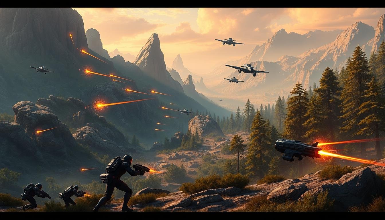 Helldivers 2 Wallpaper: HD Gaming Backgrounds
