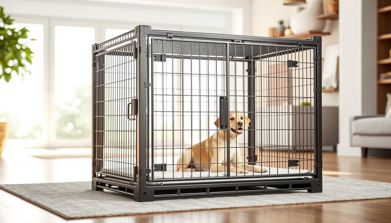 Impact Dog Crate: Heavy-Duty Protection for Your Pet
