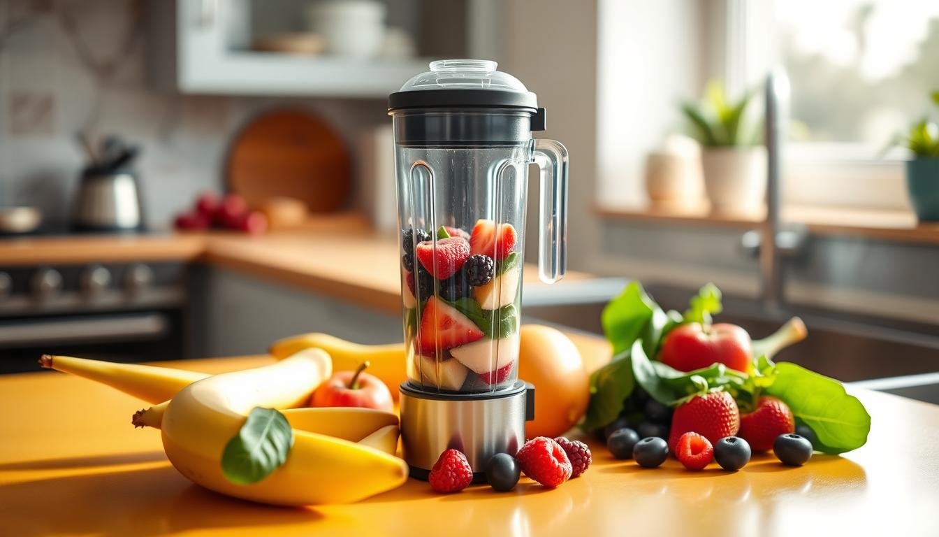 Best Mini Blender for Smoothies and Shakes on the Go