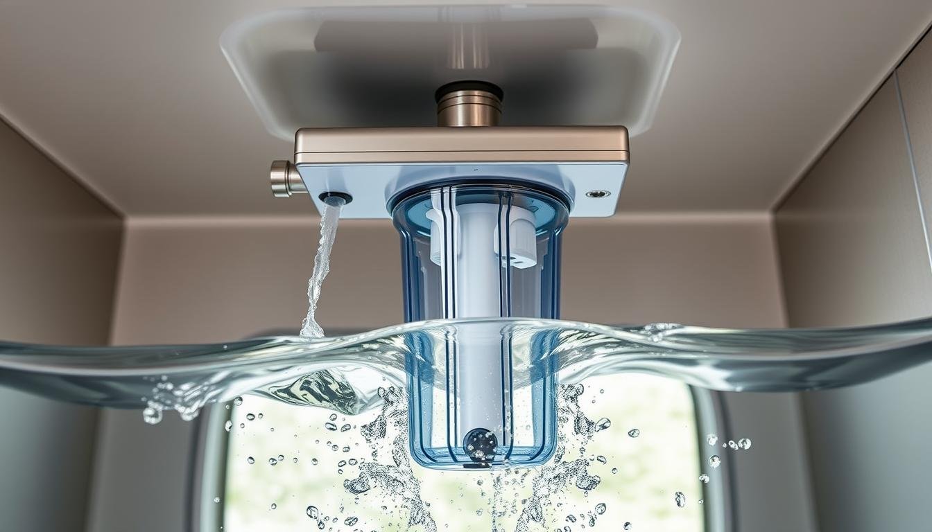 Clean Water Made Easy with RV Water Filter