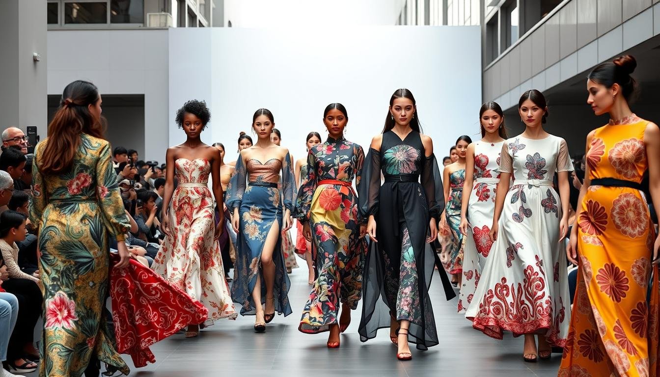 Sau Lee: Modern Asian-Inspired Fashion Designer