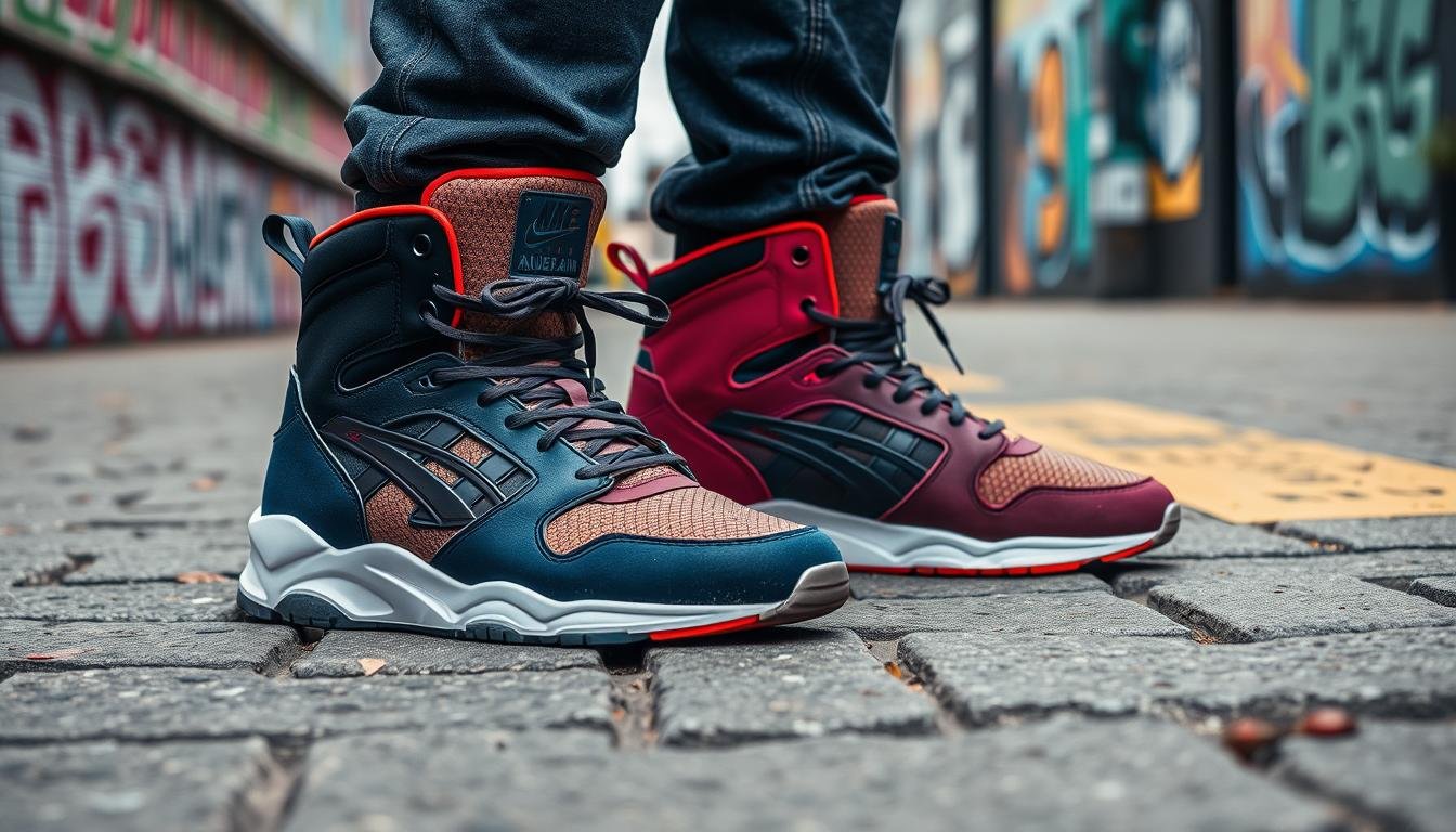 Stylish Sneaker Boots: Modern Comfort Meets Urban Style