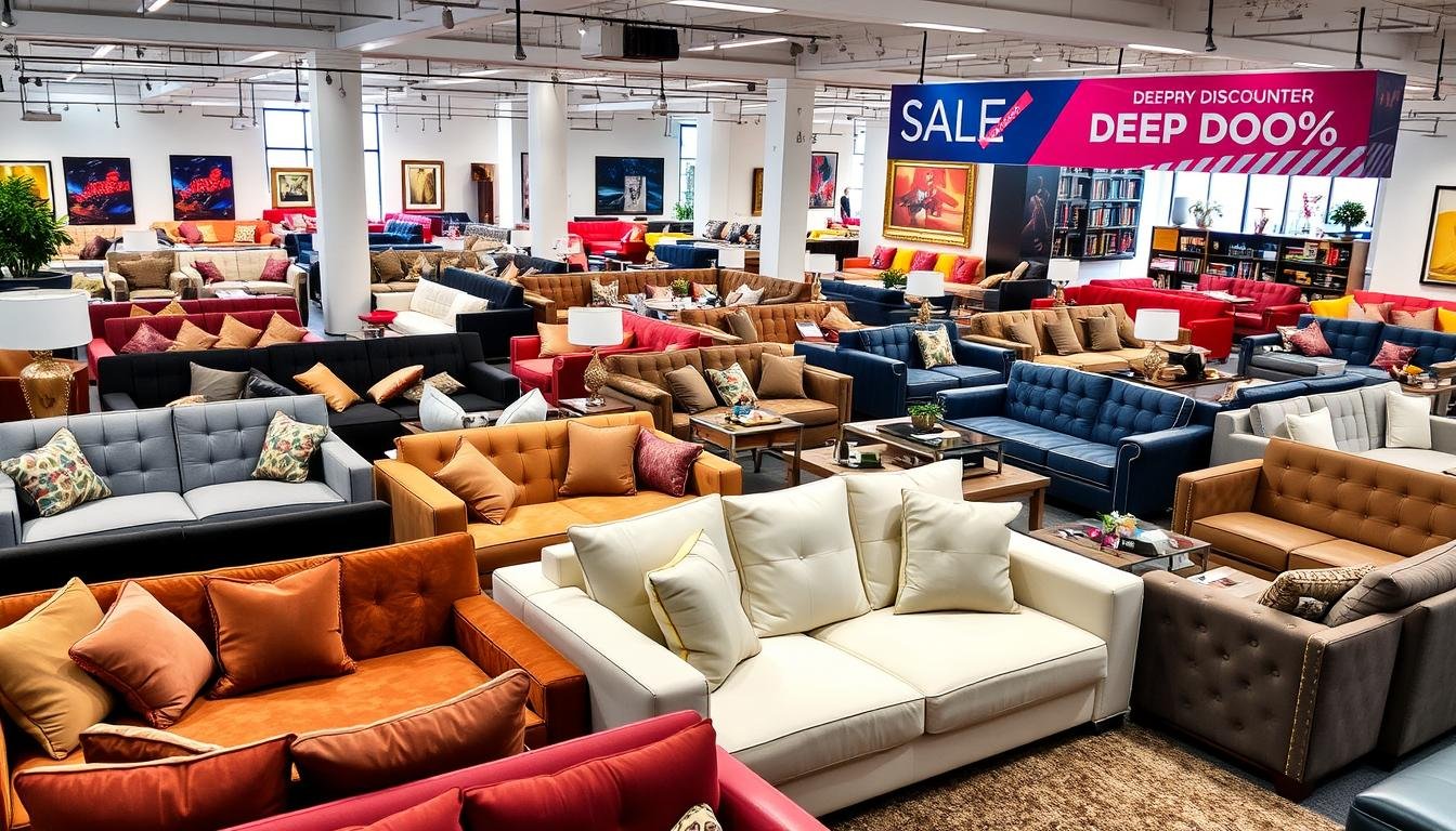 Shop Stylish Sofas on Sale | Up to 70% Off Today